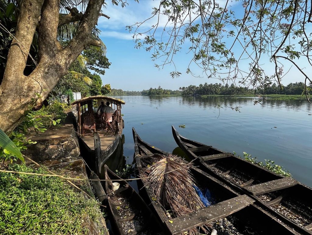 Cochin – where the worlds met – World Without Compass
