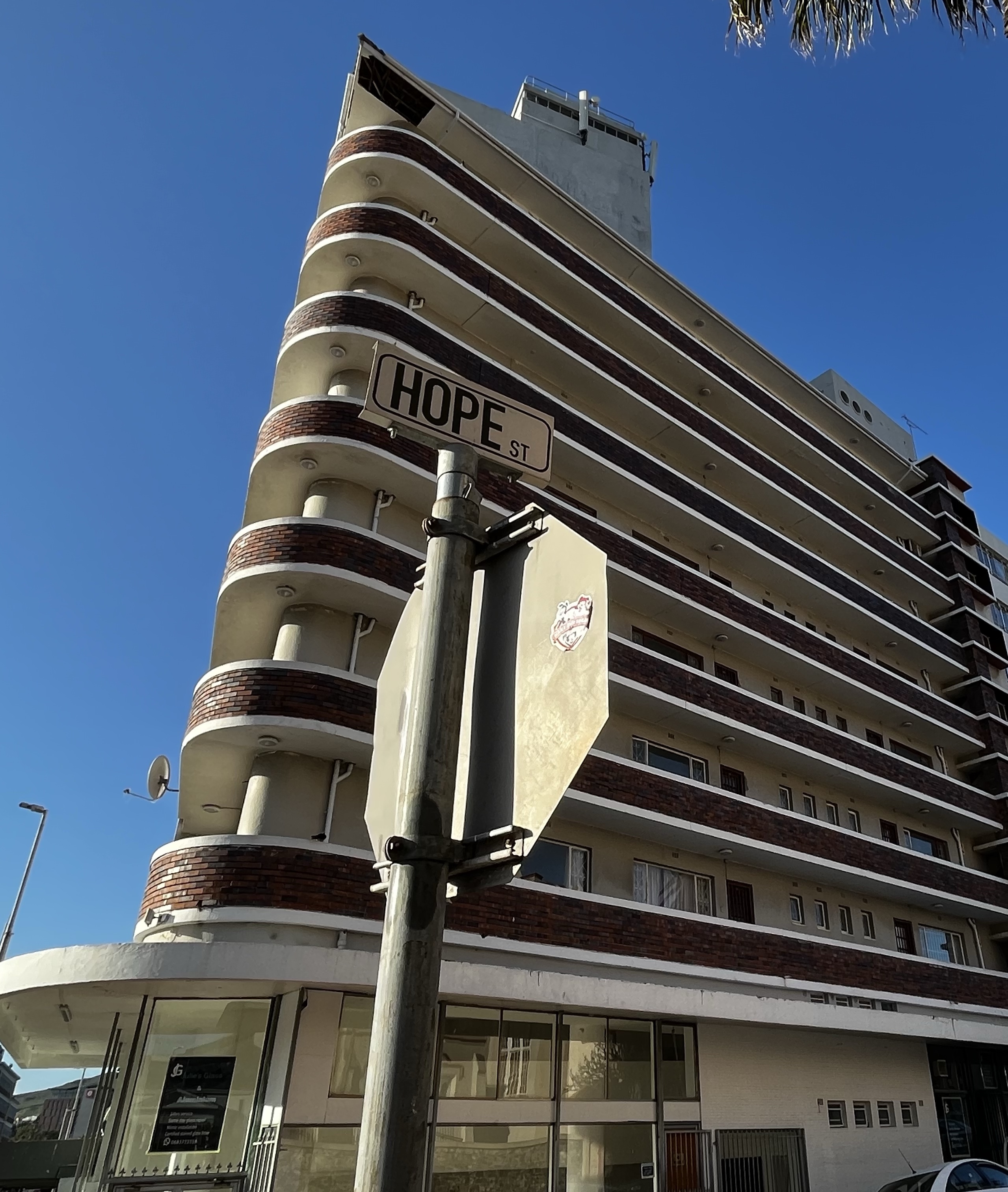 The Cape – a midway point – World Without Compass